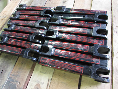 GENUINE MEYER SNOW PLOW SINGLE CHAIN LIFT ARM PART # 10514 | eBay