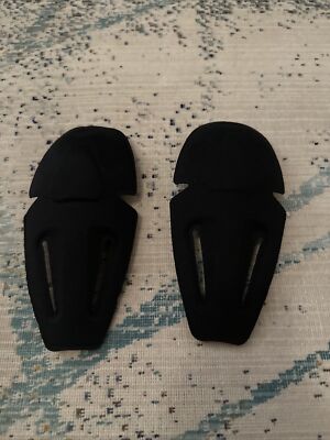 PAIR Crye Precision AirFlex Combat Elbow Pads Insert Flex G2 G3 P/N ...