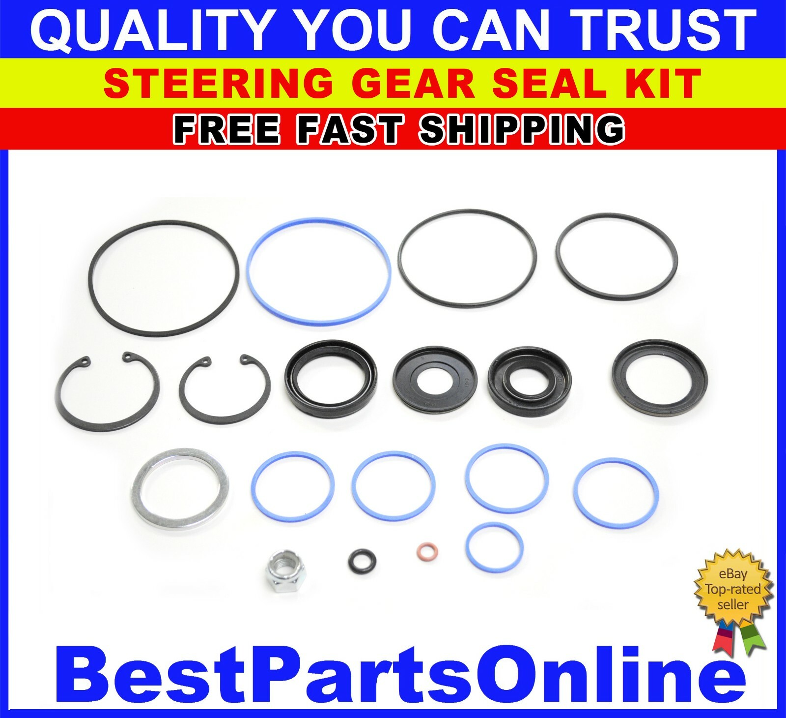 For 2003-2008 D Ram 2500 S Gear P S Seal Kit 99185GJ 2004 C $4.68 ...