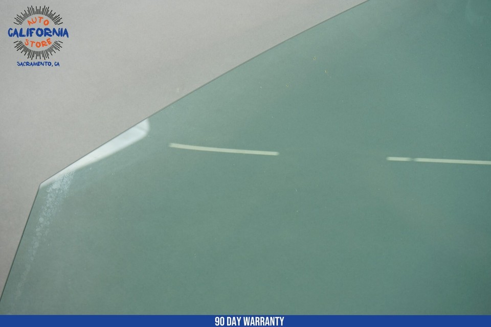 14-22 Maserati Quattroporte M156 S Q4 Front Left Side Door Window Glass ...