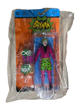 McFarlane Toys Multicolor Batman Classic Series Retro The Joker In Swim ...