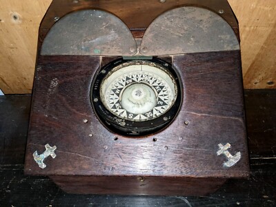 Compasses - Antique Ritchie Compass