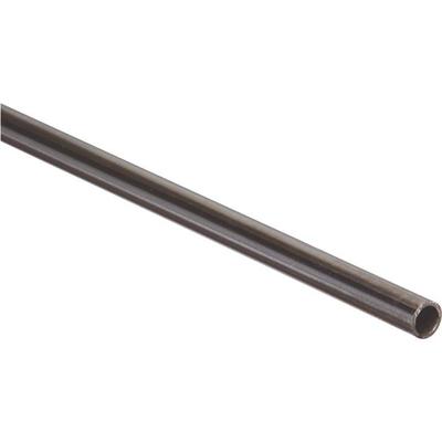 (10)-Hillman Steelworks Steel 1/2 In. O.D. x 3 Ft. Round Tube Stock ...