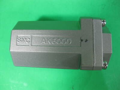SMC Check Valve -- AK6000-10 -- New | eBay