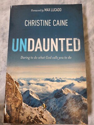 Undaunted, Christina Cain | eBay