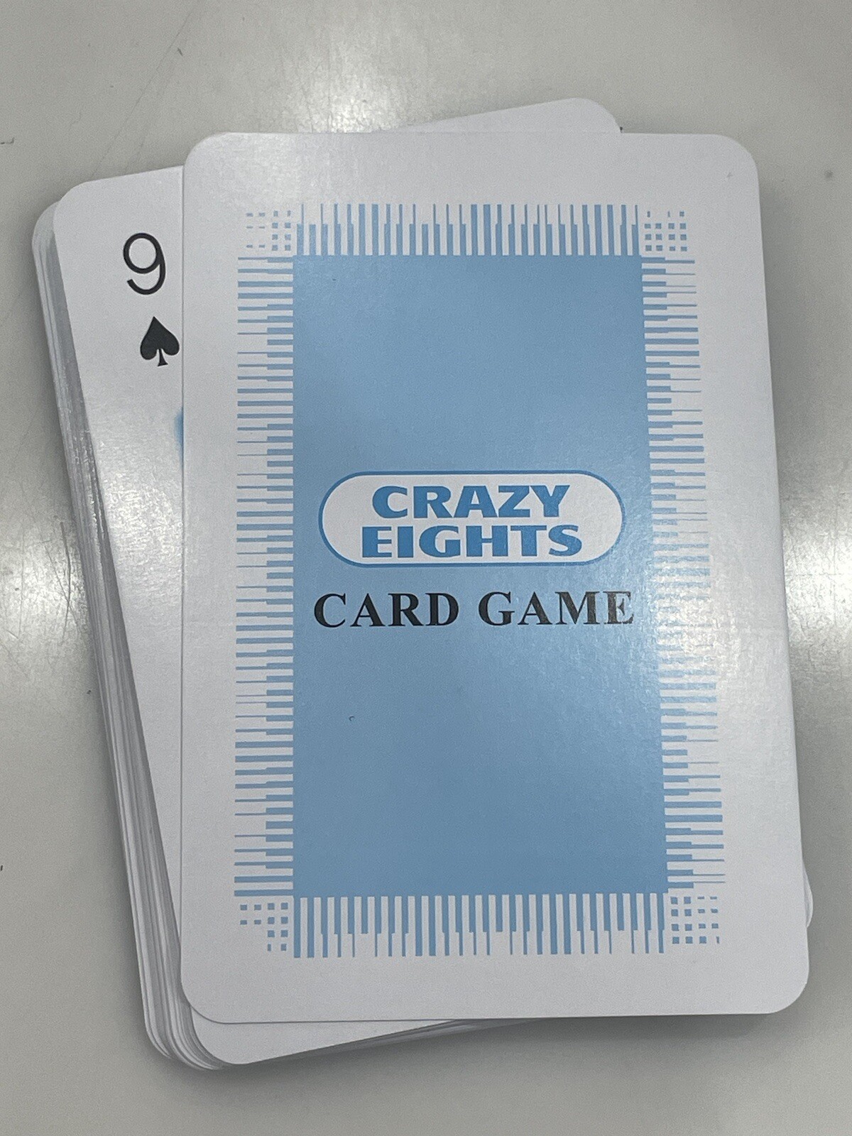 Card Game Crazy Eights | eBay