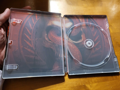 Call of Duty Modern Warfare III 3 ONLY Steelbook NO GAME For Xbox One X ...