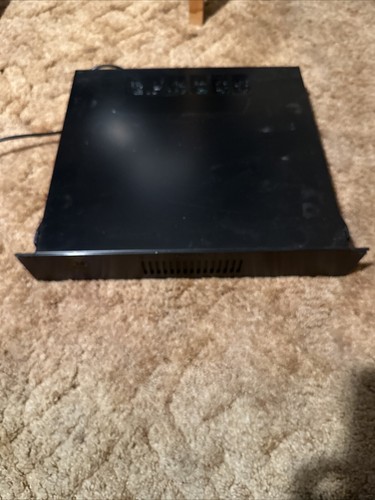 Rotel RKB-8100 8-Channel Power Amplifier - Protection Mode - Blinking ...