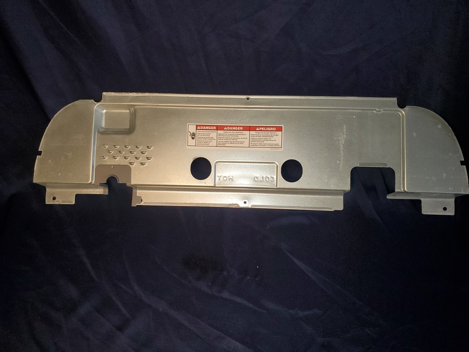 Whirlpool Washer WTW5005KW0 Rear Panel W10641340 | eBay