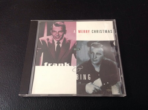 A Merry Christmas With Frank & Bing 1994 CD (Compact Disc) Regency | eBay