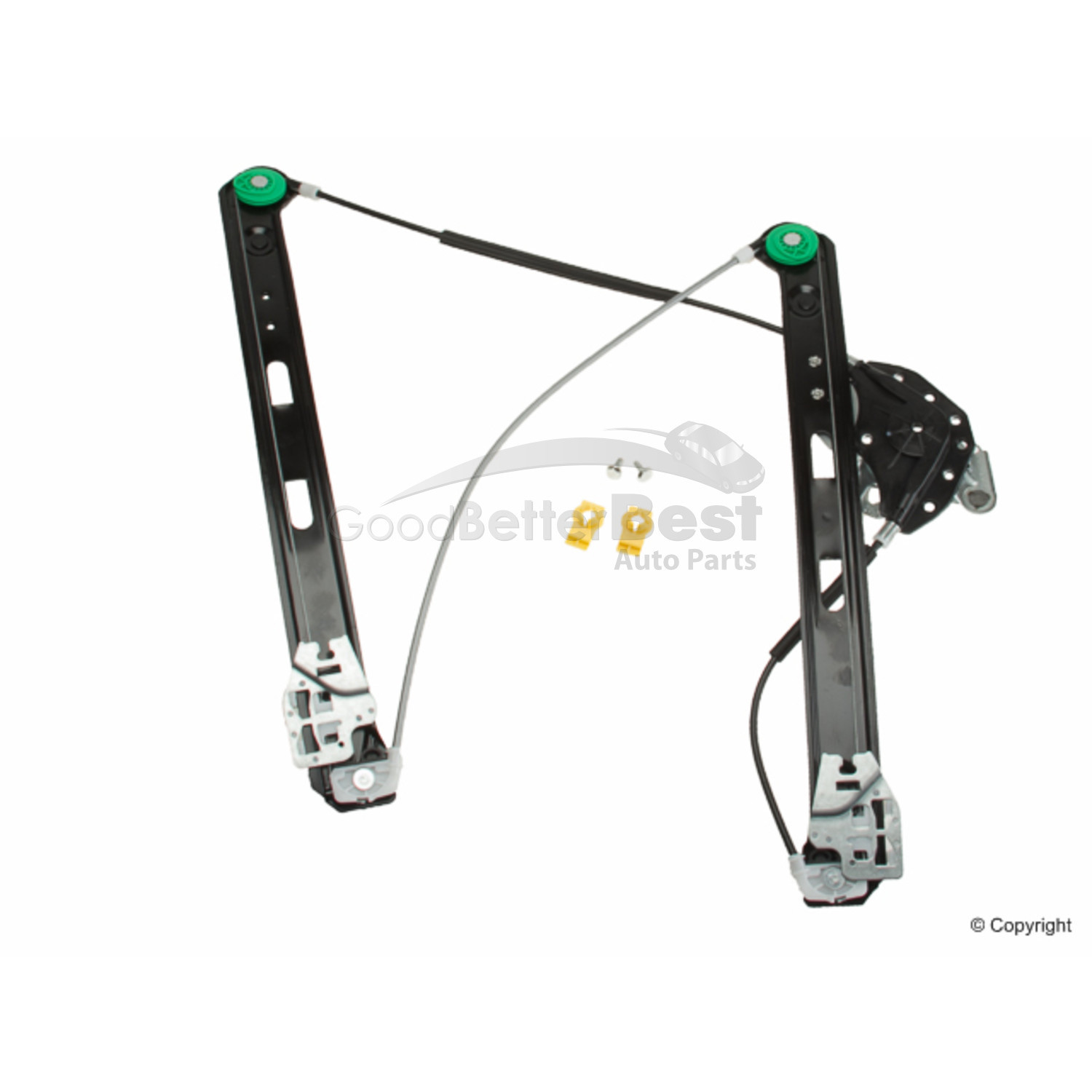 One New VDO Window Regulator Front Right 51337020660 for BMW | eBay