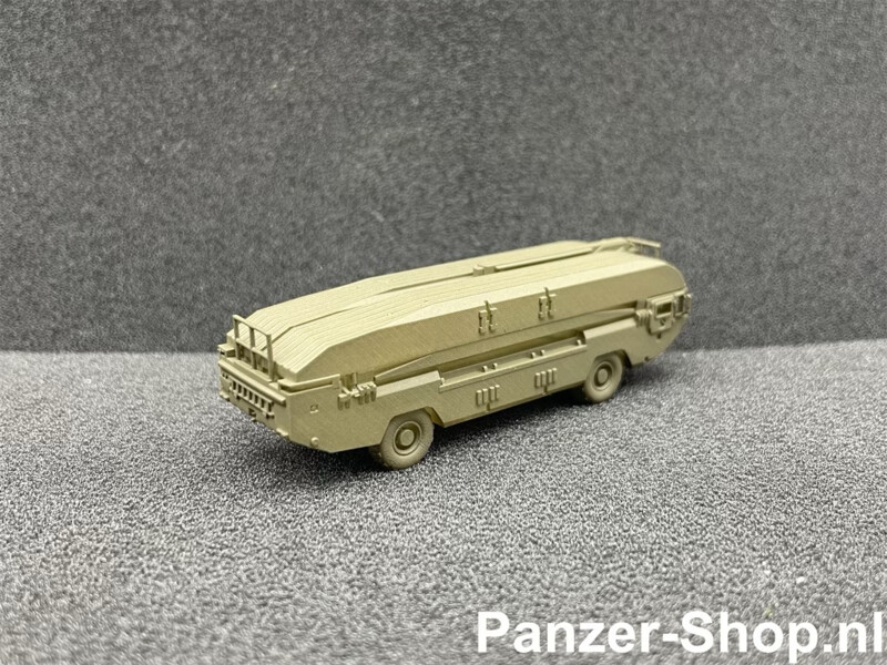 Bundeswehr M3 Amphibie Alligator Schwimmschnellbrücke, Spur N, 1:160 ...