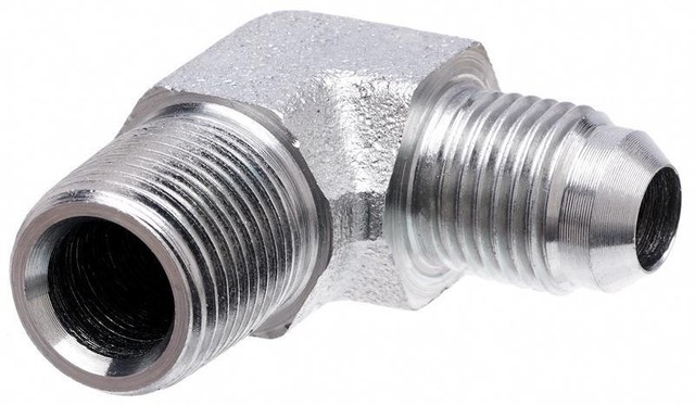 Gates G60499-0606 JIC NPTF 90 Degree Adapter 6mj-6mp90 for sale online ...