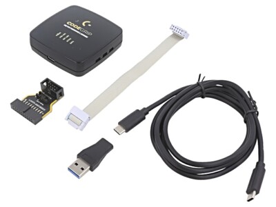 CODEGRIP FOR PIC OVER USB-C Programmiergerät: Mikrocontroller dsPIC,PIC ...