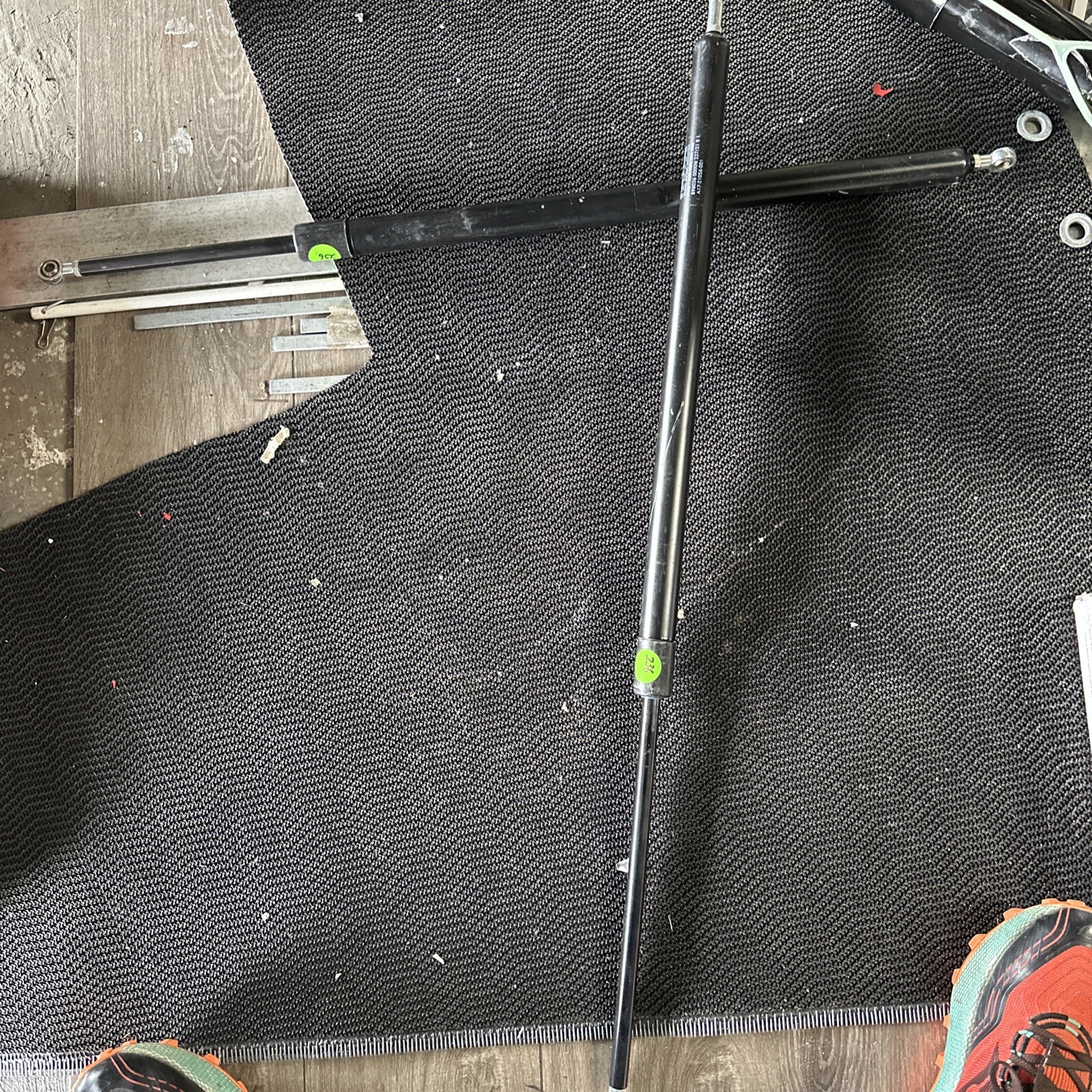 Stab-O-Shoc A17-21056-001, Hood Spring, no box (Superficial Scratches ...