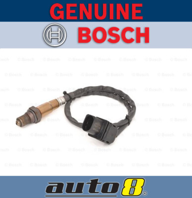 Bosch Oxygen Sensor for Ford Fiesta Ecoboost 1.0L Petrol M1J... 2012 ...