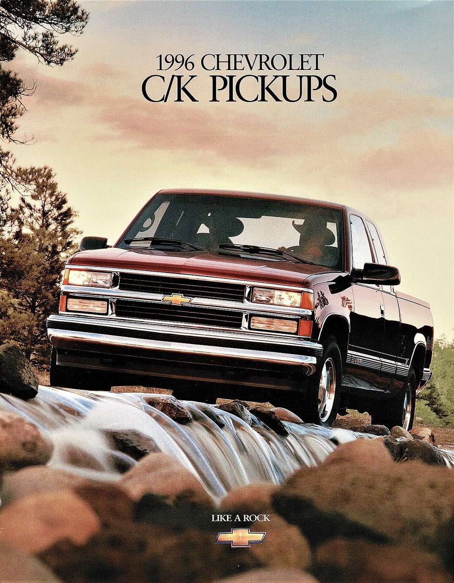 1996 Chevy Truck