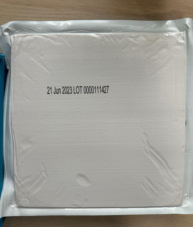 6 x Pelican BioThermal CPH5-1818-U PCM 9" x 9" Ice Packs For CoolGuard ...