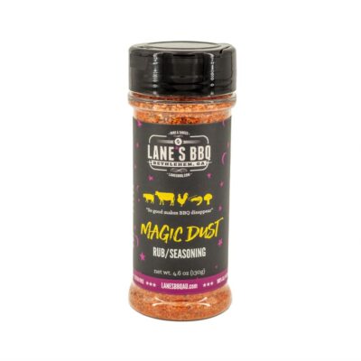 Lanes BBQ Magic Dust - 124 Gm | eBay Australia