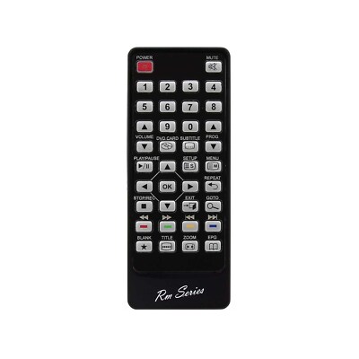 RM Series Remote Control Compatible with REMOTE MAXTEK-DV107586 | eBay UK