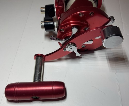Accuframes ‘AccuPlates Conventional Saltwater Fishing Reel……… Made In ...