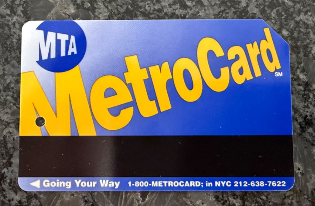 NYC METROCARD "VHI 7 DAYS OF 70's" EXTREMELY RARE | eBay