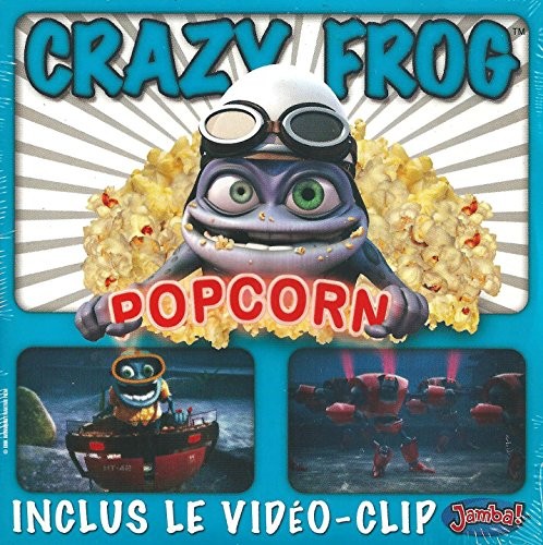 Popcorn, Crazy Frog 602498339688 | eBay