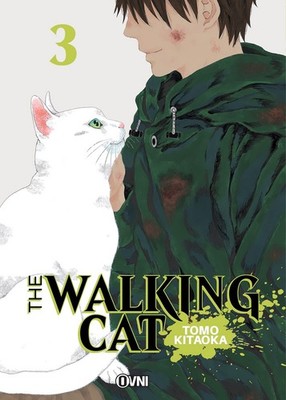 THE WALKING CAT 03 - Tomo Kitaoka - Ovni Press | eBay