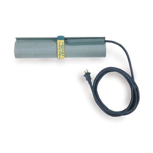 1 PC Greenlee 860-1-1/2 PVC Heating Blanket, For 1/2" to 1-1/2" PVC ...