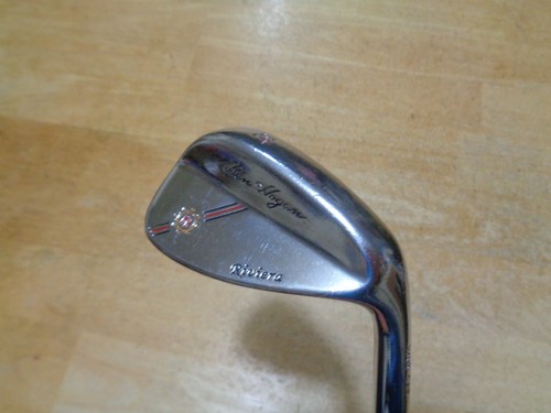 BEN HOGAN Riviera 52 Degree Wedge IRONS IRON 52.08 Steel Apex Shaft | eBay