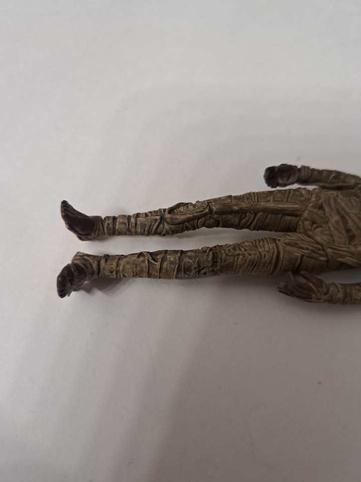 DOCTOR WHO THE FORETOLD MUMMY CREATURE WAVE 4 LOOSE ACTION FIGURE | eBay