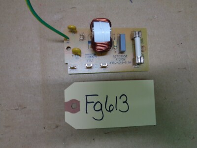 Genuine OEM W10422269 Whirlpool Microwave Noise Filter - FG613 | eBay