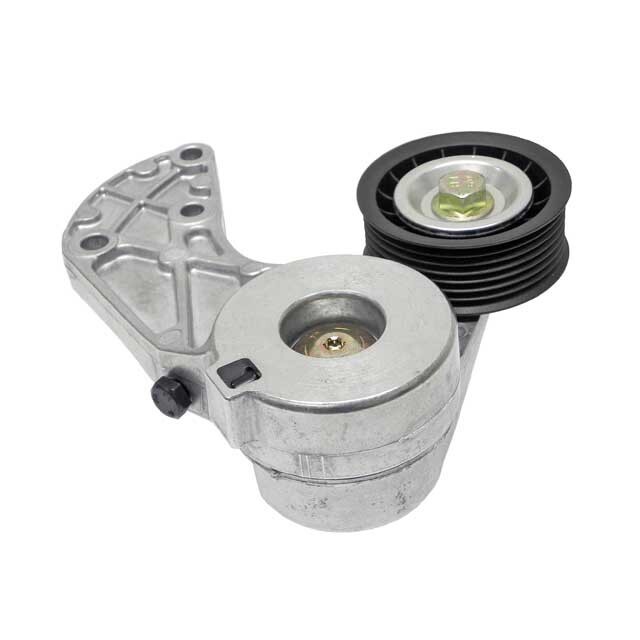 Porsche 955 957 Cayenne Drive Belt Tensioner With Roller Gates OEM ...