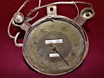 1935, 1936 FORD SPEEDOMETER. | eBay