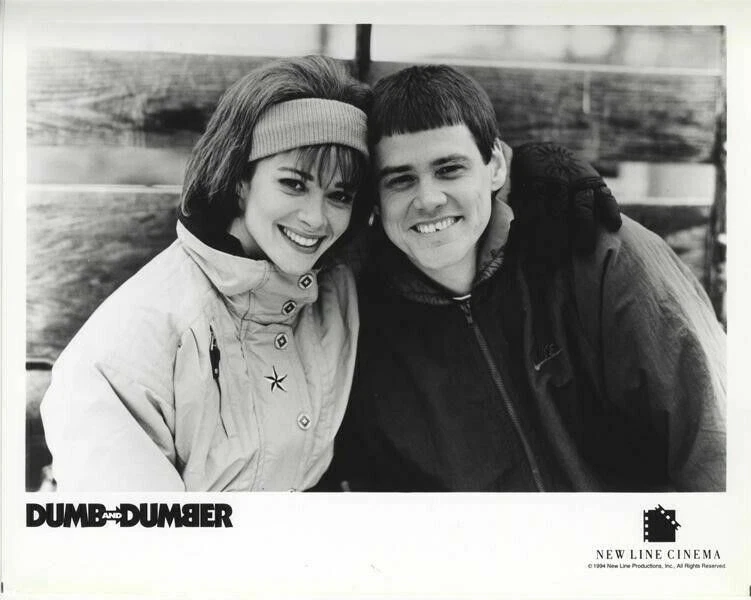 Dumb And Dumber 1994 Cast