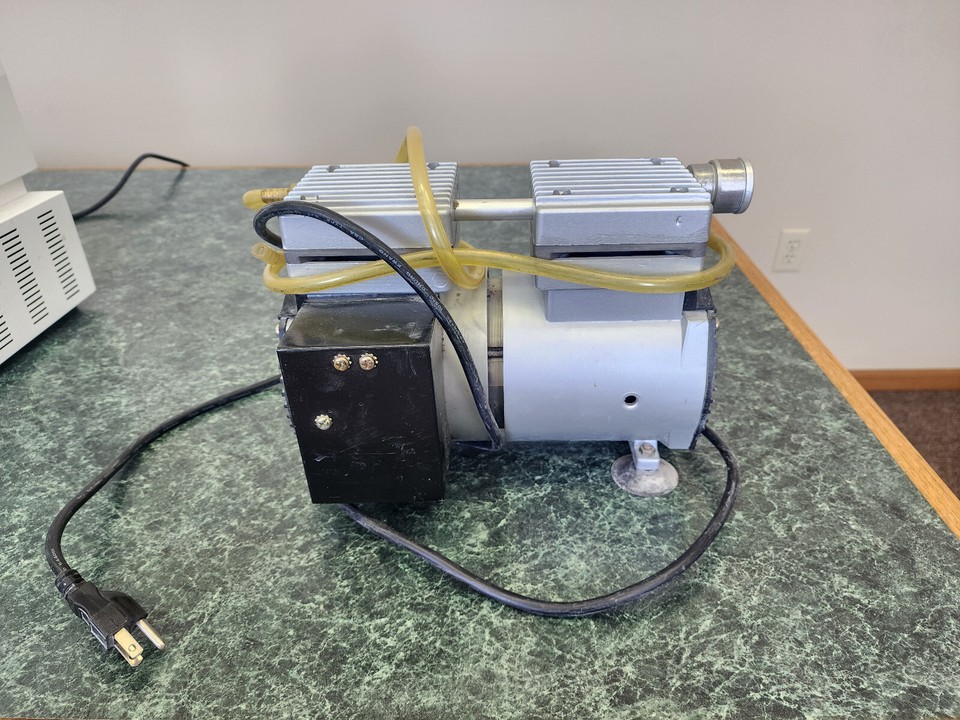 Ney Centurion VPC II Furnace Oven w/ MaxVac Pump | eBay