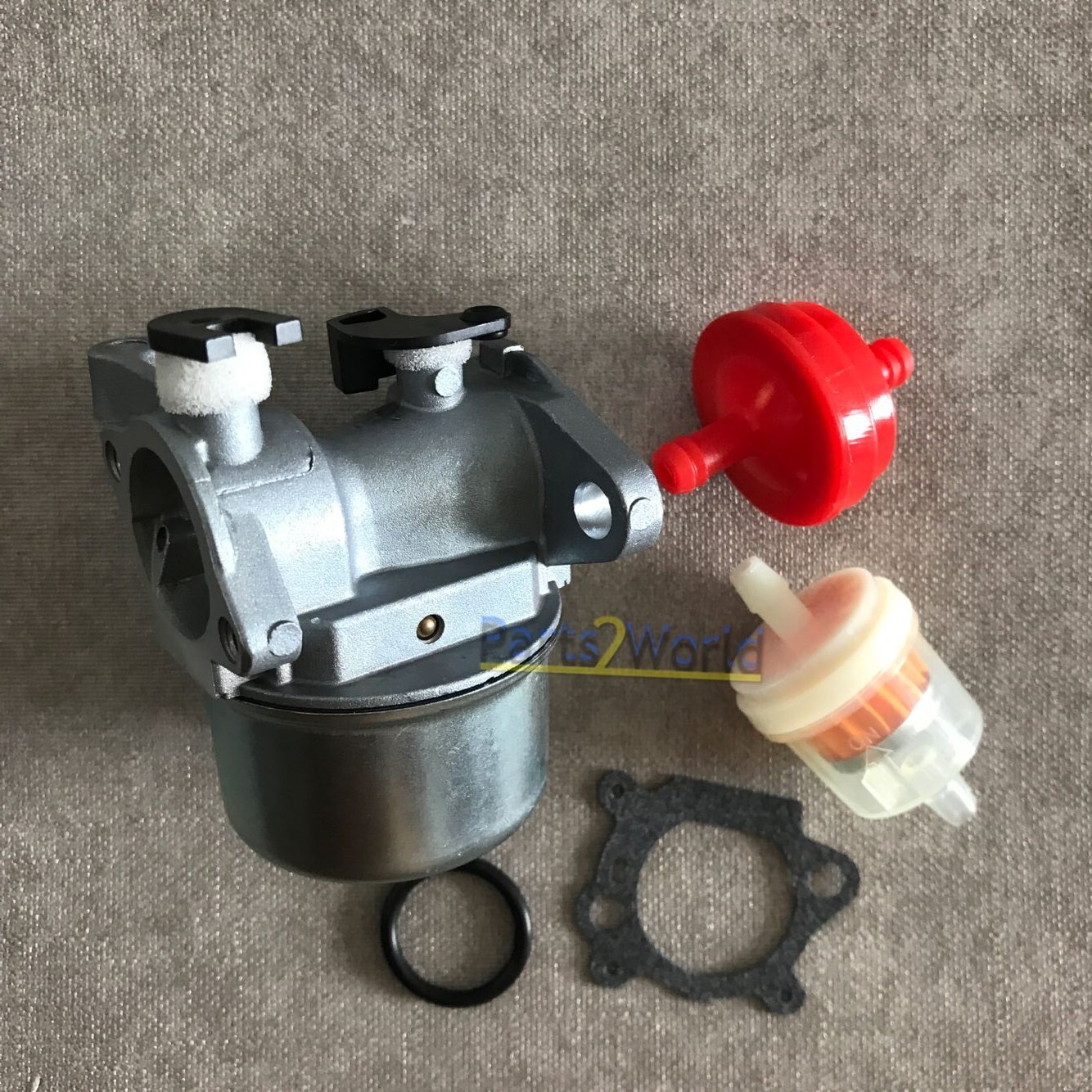 Troy Bilt Model 12A-A25S011 21'' self propelled Lawn Mower Carburetor ...