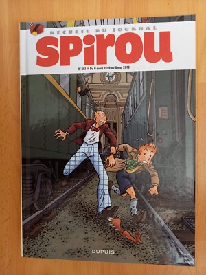 Recueil Spirou 361 - Etat neuf | eBay