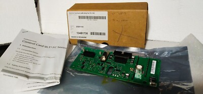 Danfoss 134B1730 Control Card W/O Safe Stop FC 102 Drive Transmitter ...