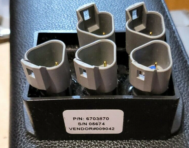 TROMBETTA 99-5DLM (6703870) MODULE J1939 5POS CAN BUS SPLITTER | eBay