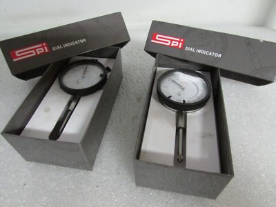 Indicators - Spi Dial Indicator