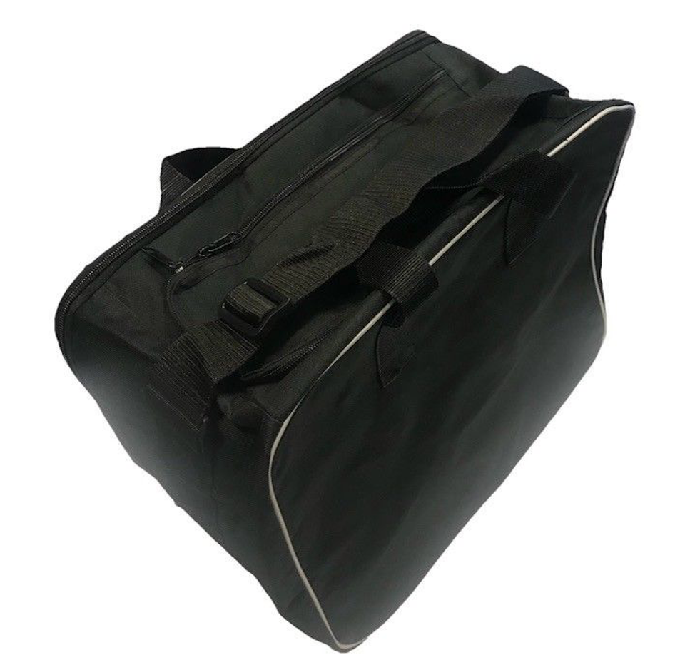 INNER LINER BAG LUGGAGE BAG TO FIT METAL MULE 45 LTR PANNIER BOX | eBay ...