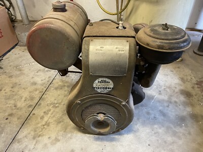 Engines - Wisconsin Engines