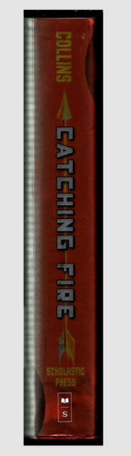 The Hunger Games: Catching Fire, Book No.2 by Suzanne Collins (2009 ...