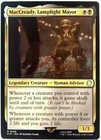 MacCready, Lamplight Mayor - 108 - NM - Universes Beyond: Fallout - MTG ...