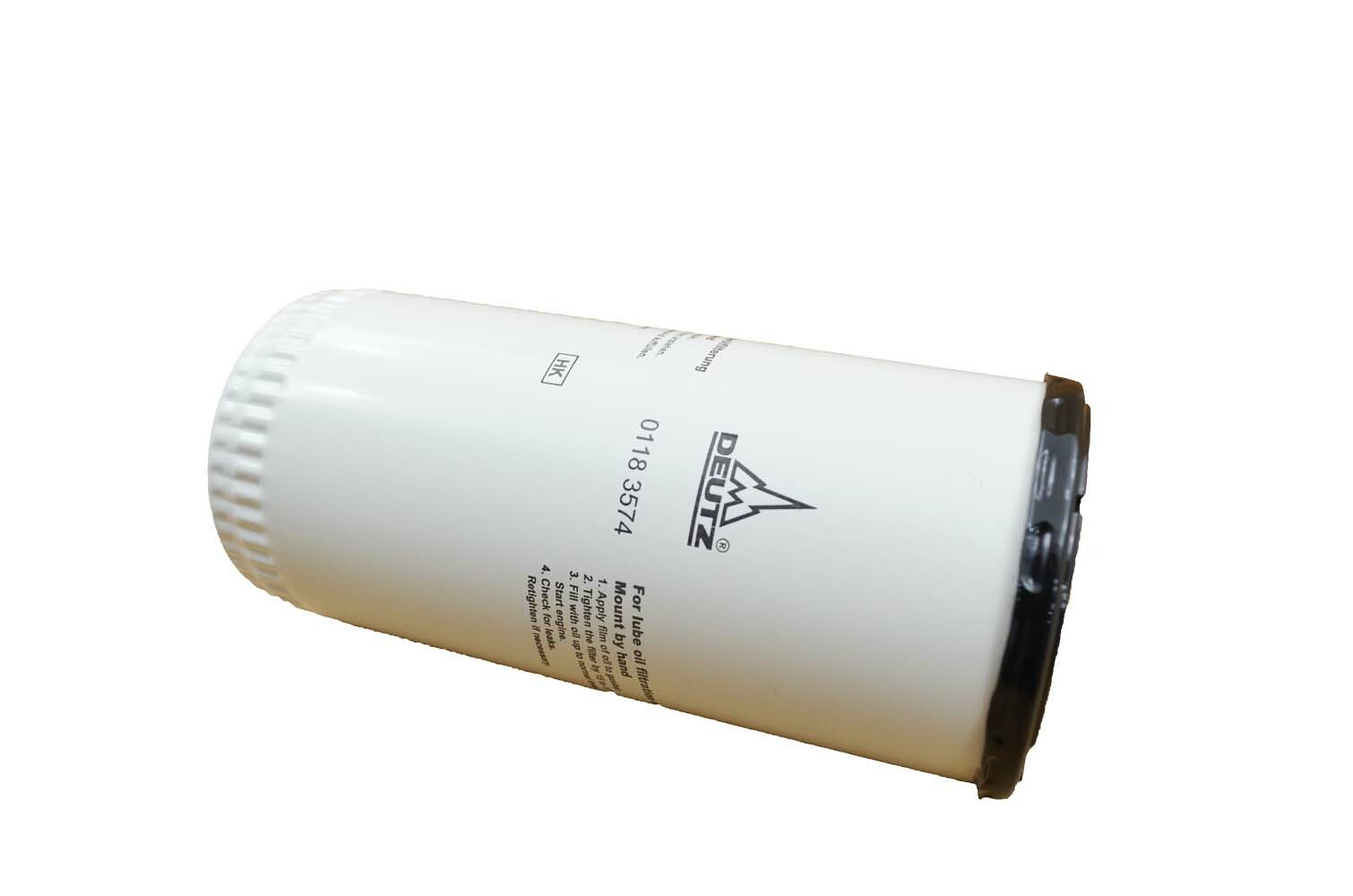 DEUTZ 1183574 - cross reference oil filters | oilfilter-crossreference.com
