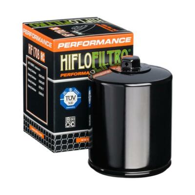 Racing Hiflo Oil Filter Harley Davidson XL1200N Sportster Nightster EFI ...