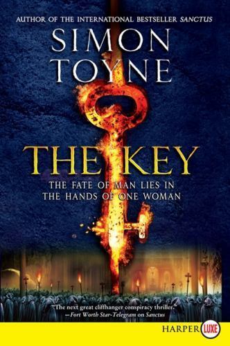Key by Simon Toyne (2012, Trade Paperback) for sale online | eBay