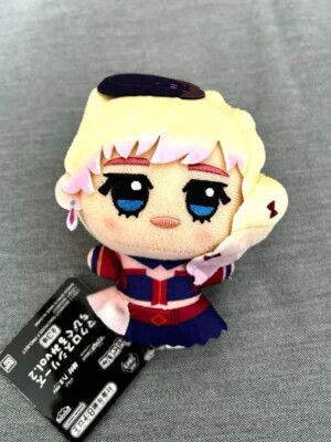 Macross Chibigurumi vol.2 Sheryl Nome Plush doll Mascot Japan | eBay