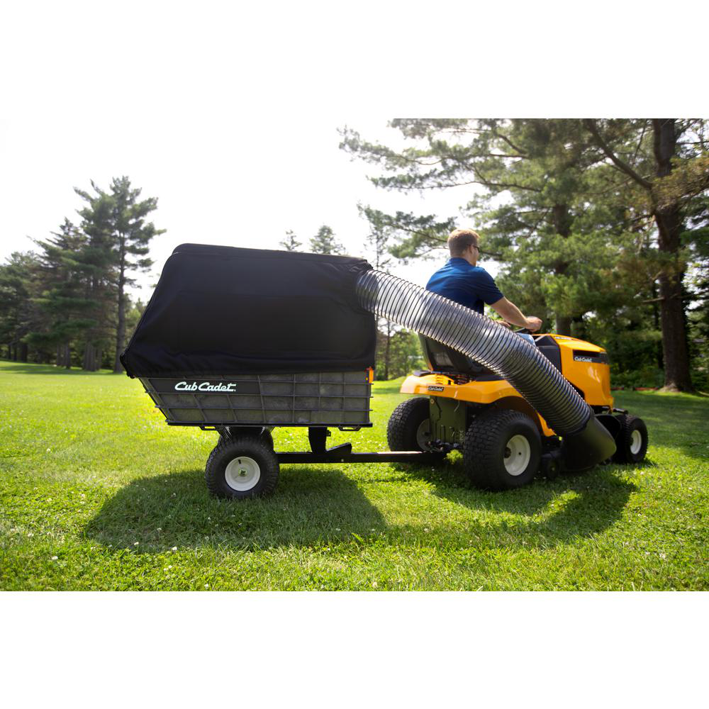 Cub Cadet 50 in. and 54 in. Leaf Collection System Compatible With XT1 ...